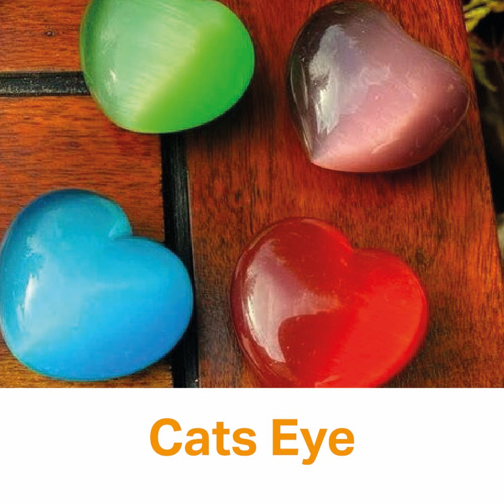 Cats Eye Info – Rocks & Rubies