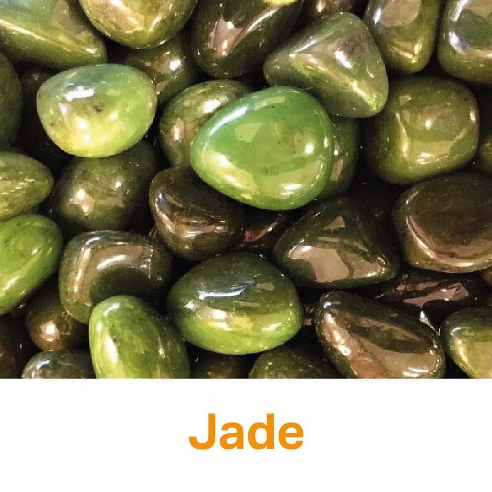 Jade Info – Rocks & Rubies