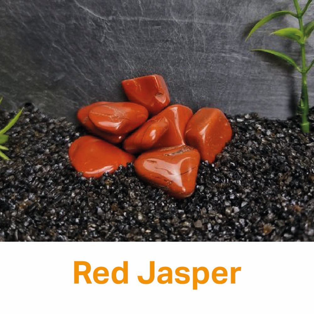 Red Jasper Info – Rocks & Rubies