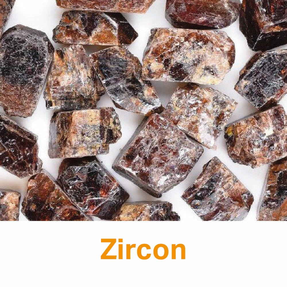 Zircon Info – Rocks & Rubies